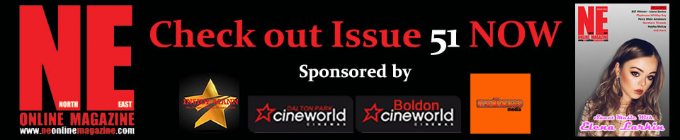 REGIONAL FILM PREMIER AT BOLDON CINEWORLD – North East Online Magazine